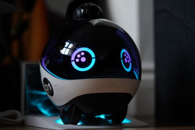 Enabot EBO X Robot review | Digital Camera World