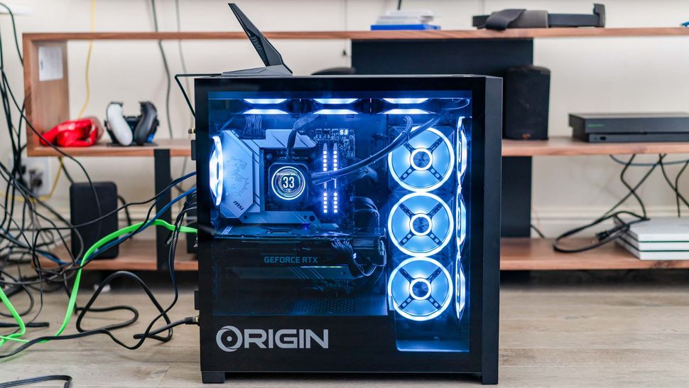 Origin PC Millennium (2022) review | Tom's Guide