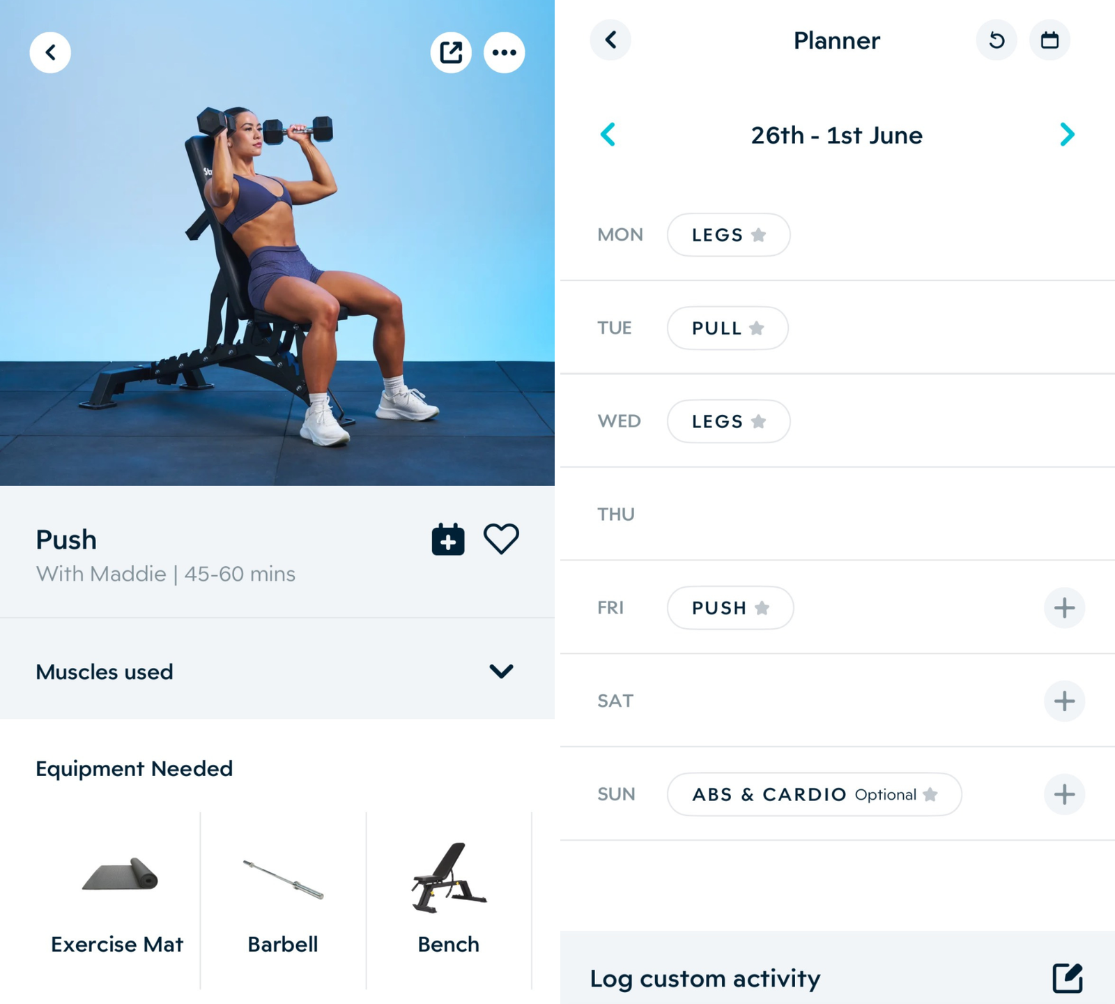 Evolve You App Review: It's Transformed My Gym Confidence | Marie Claire UK