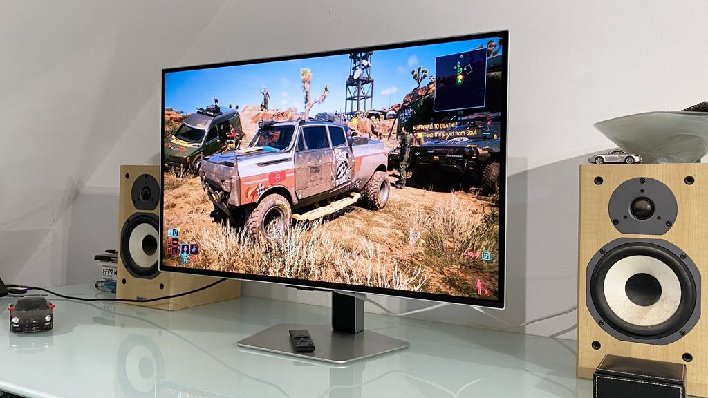 Samsung Odyssey G8 OLED G80SD review | PC Gamer