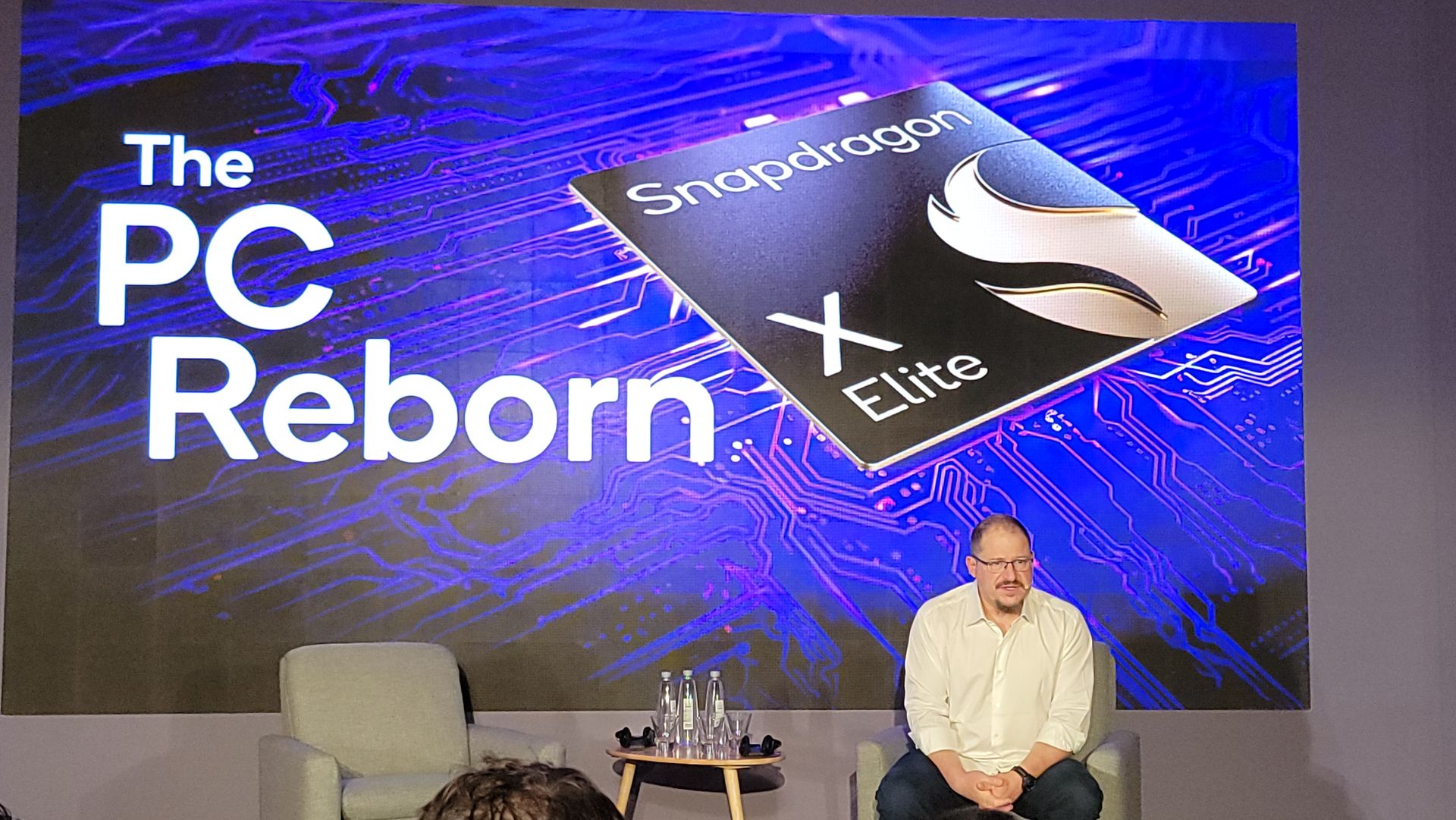 Qualcomm CEO says Arm taking 50% of the Windows PC market in five years ...