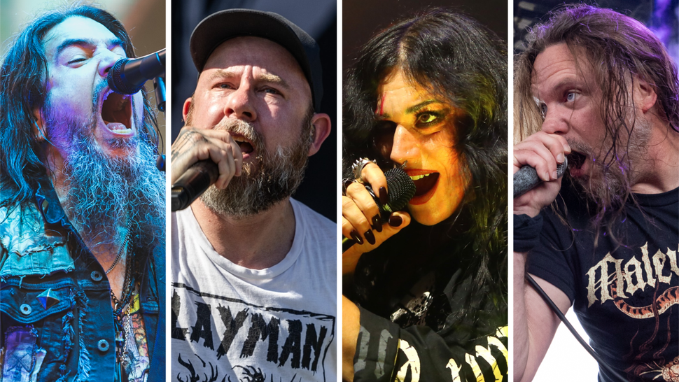 Machine Head release all-star song featuring In Flames, Lacuna Coil and ...