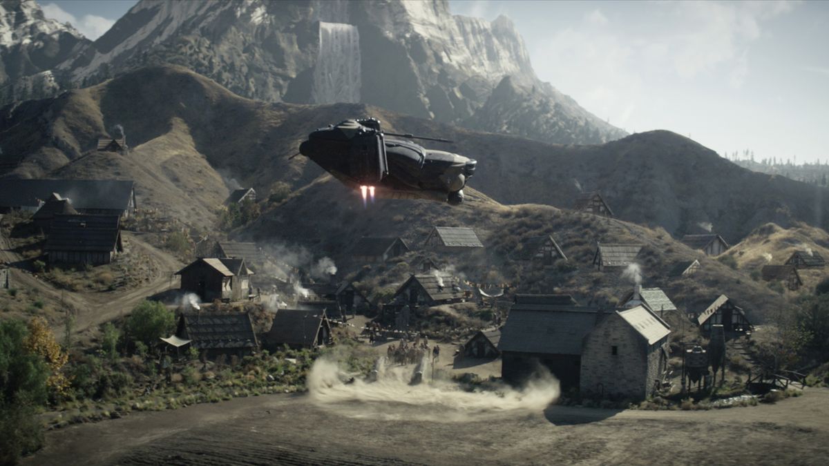 Uncovering the secrets behind Rebel Moon: Part One – A Child of Fire ...