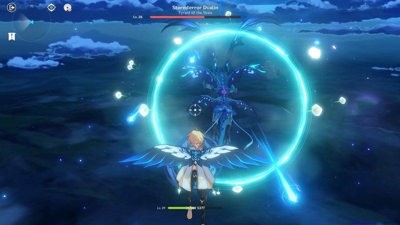 Genshin Impact Stormterror Guide: How to break the tower seals and ...