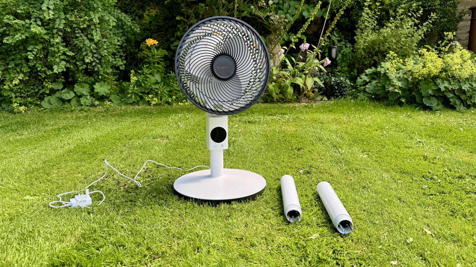 Meaco Sefte 10” Air Circulator review: the fast and the furious | T3
