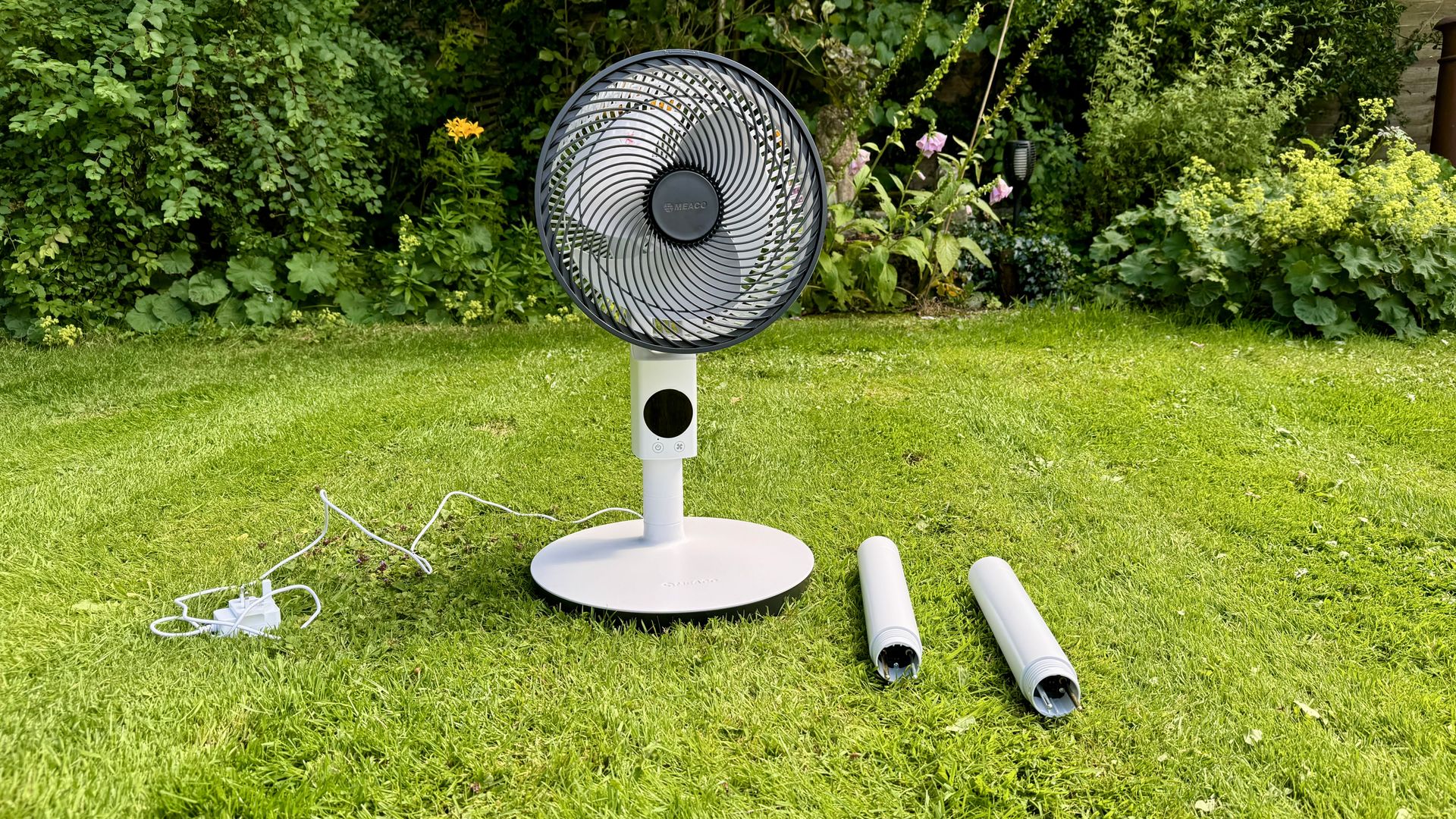 Meaco Sefte 10” Air Circulator review: the fast and the furious | T3