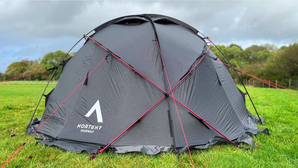 Nortent Gamme 4 Tent review | Advnture