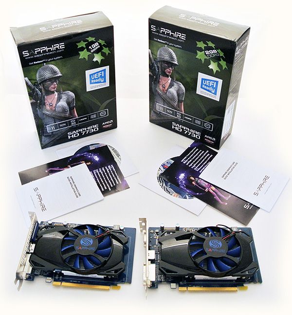 AMD Radeon HD 7730 Review: A Harbinger Of The Kaveri APU? | Tom's Hardware