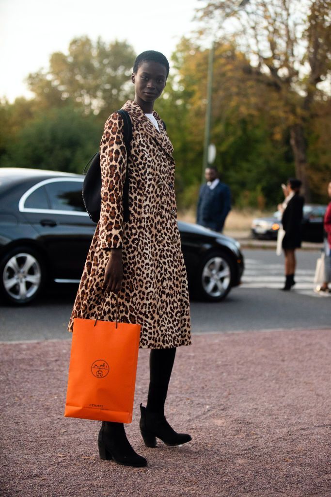 The 24 Best Animal Print Coats and Jackets for Women in 2023 | Leopard ...