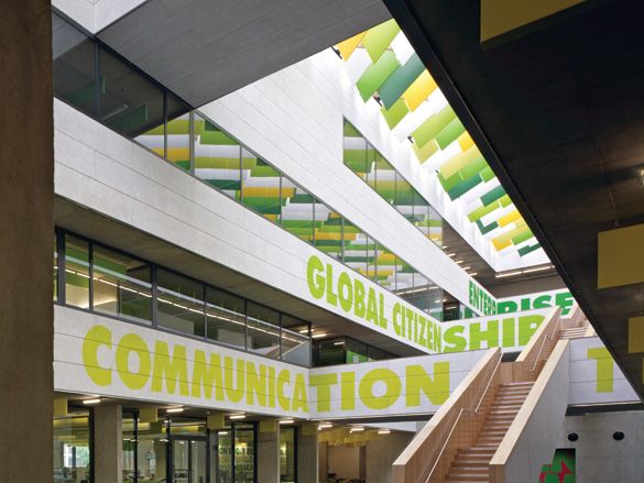 A new generation of supergraphics | Wallpaper