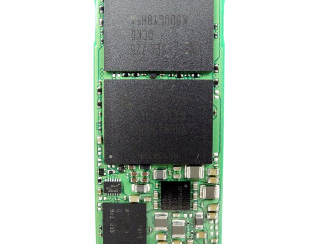 Samsung PM981 SSD Review - Tom's Hardware | Tom's Hardware