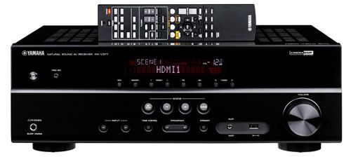 Yamaha RX-V377 review | What Hi-Fi?
