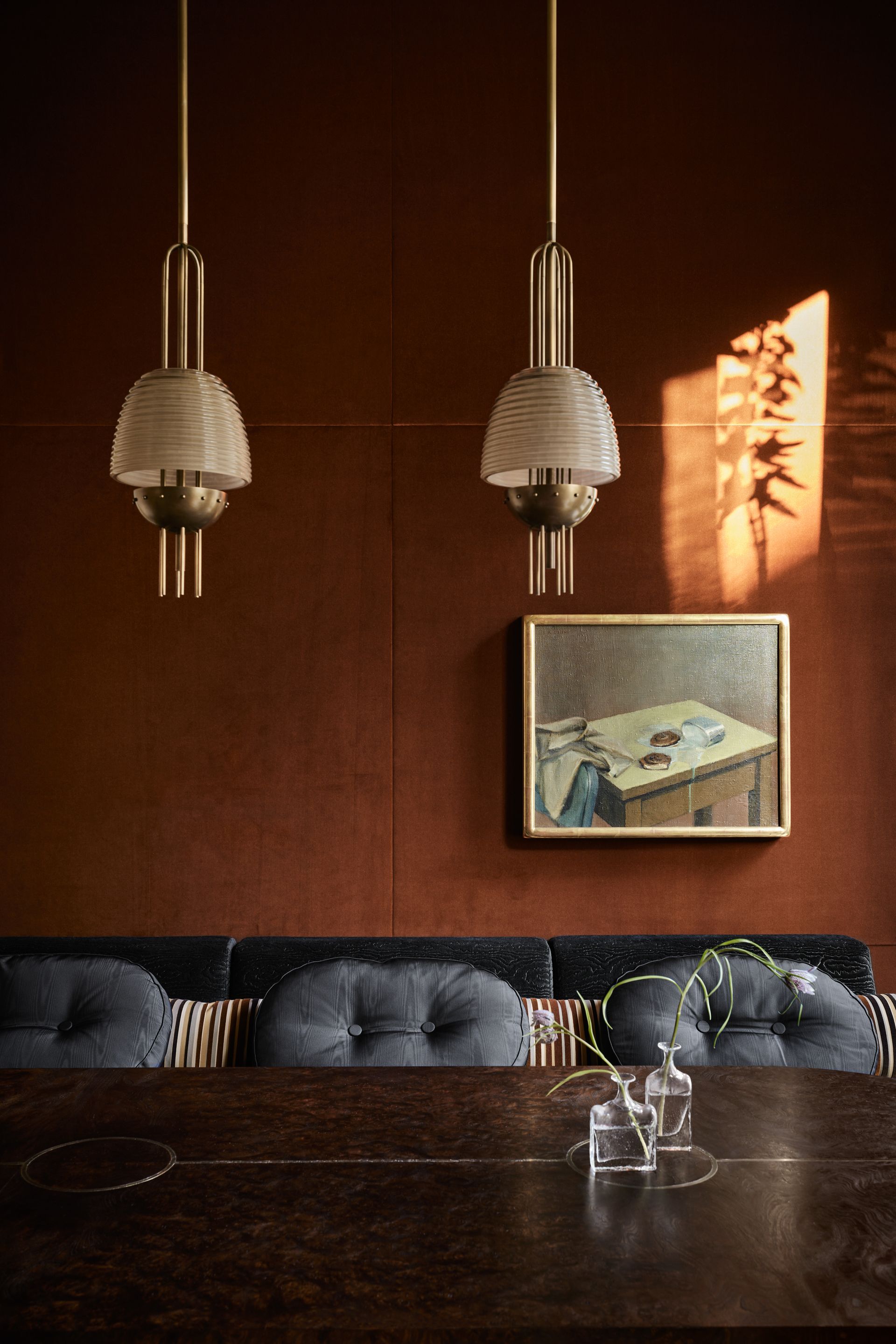 Heard of Black-Orange? The New Color Bringing Dramatic Impact | Livingetc