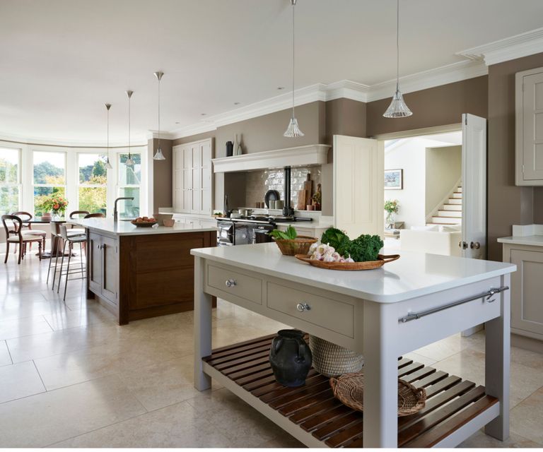 9 tips from a top kitchen designer on getting storage spot on | Homes ...