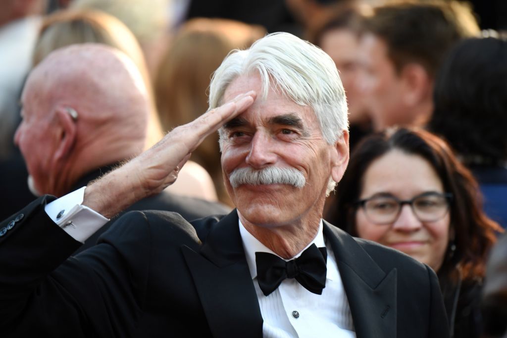 Sam Elliott narrates a new Joe Biden ad so full of Americana, apple pie ...