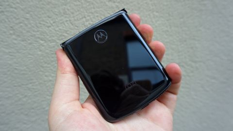 Motorola Razr 2020 review: slight tweaks to the foldable formula ...