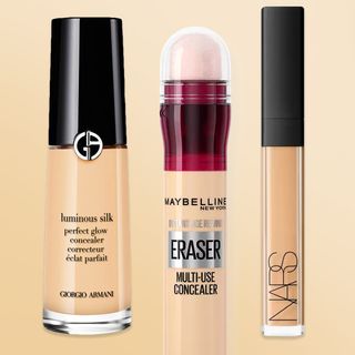 The 15 Best Concealers for Mature Skin Won t Sink Into Under Eye Creases Marie Claire
