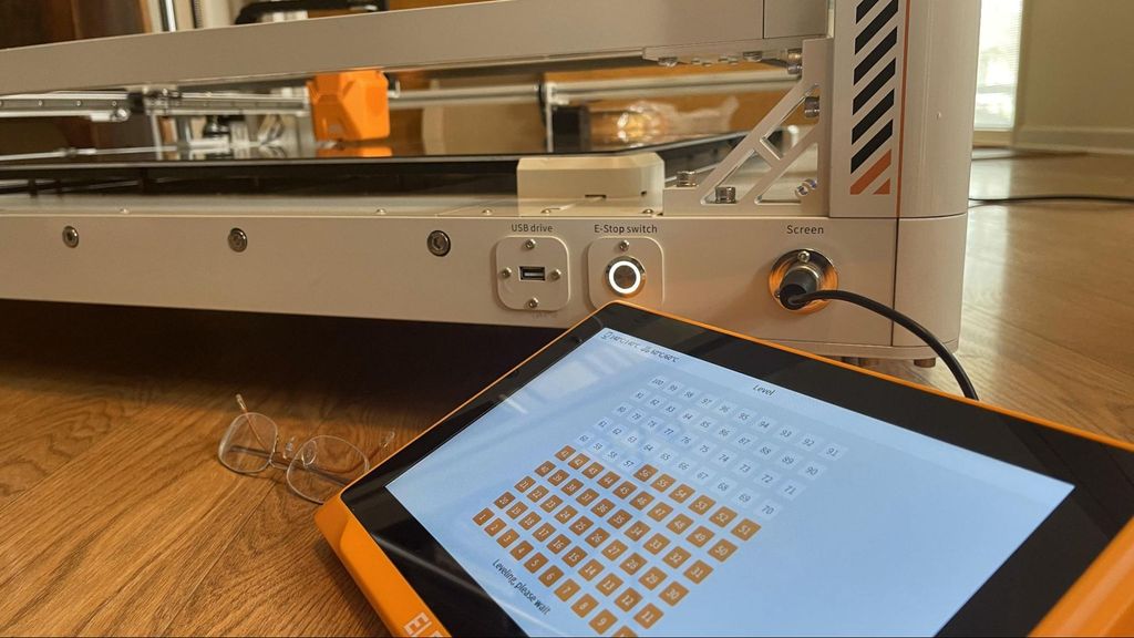 Elegoo Orange Storm Giga Review: It’s a Big Deal | Tom's Hardware