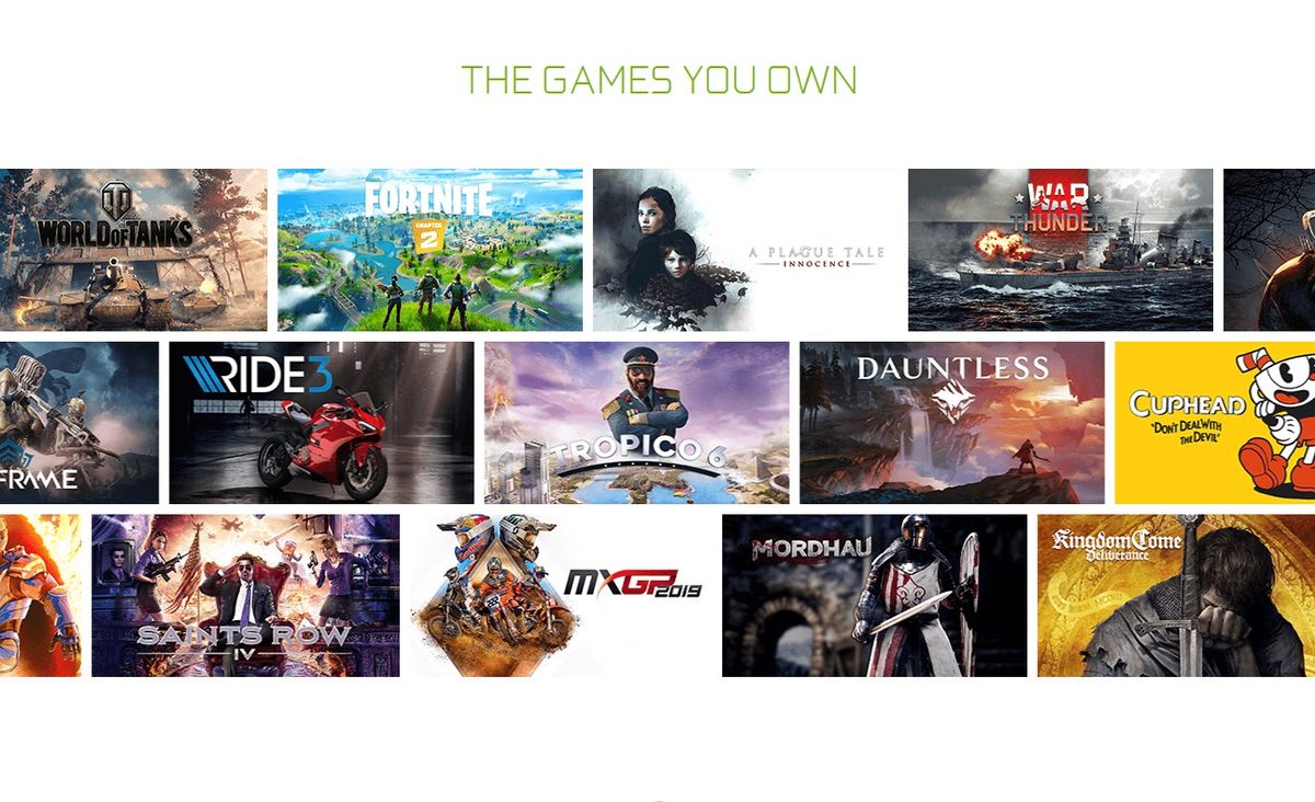 Nvidia GeForce Now: Games, pricing, connectivity and everything you ...