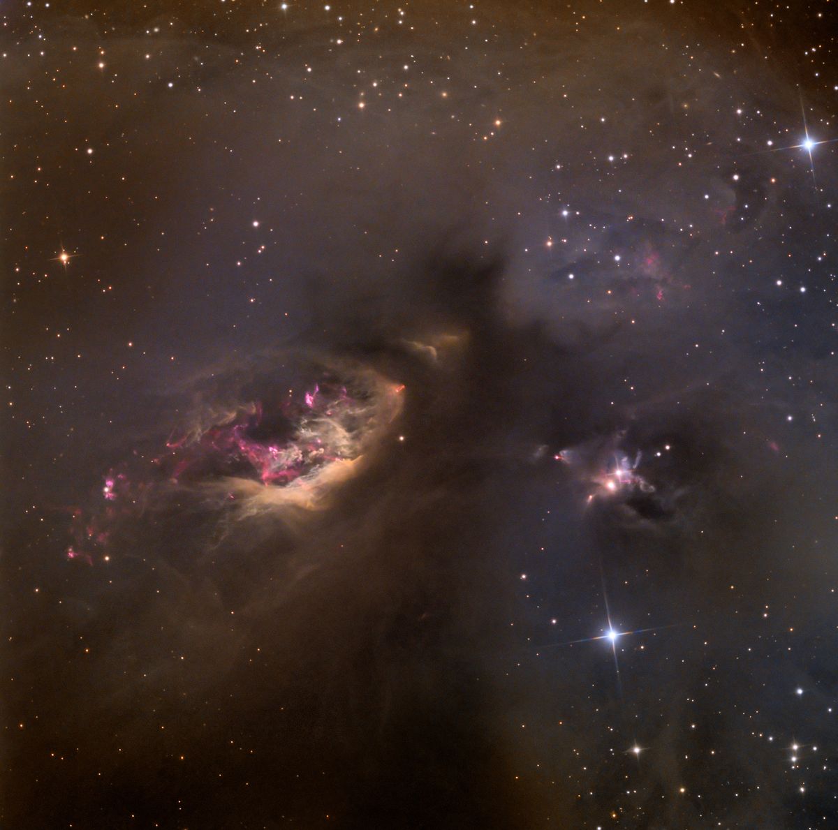 Amazing Space Photos: Royal Observatory's Astronomy Photographer of the ...