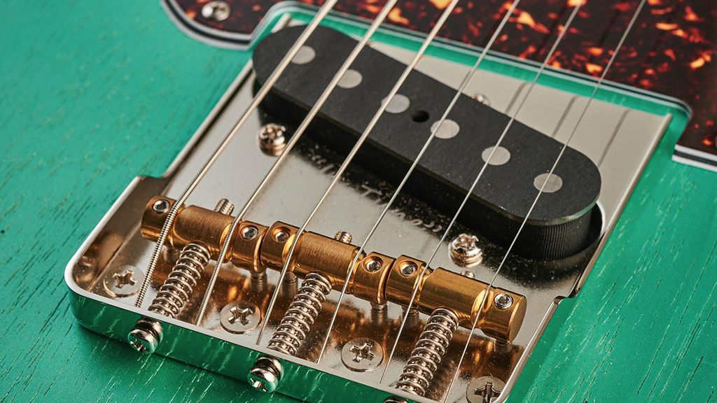 PJD York Standard review | Guitar World