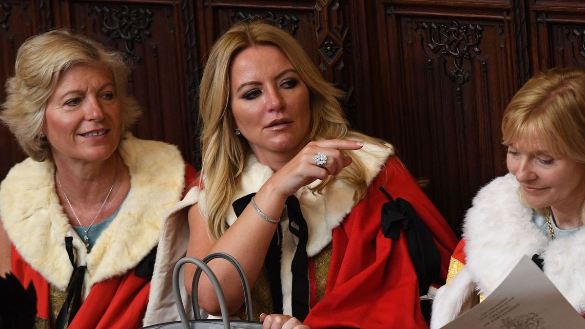 Michelle Mone: the 'worst PR comeback since Prince Andrew'? | The Week