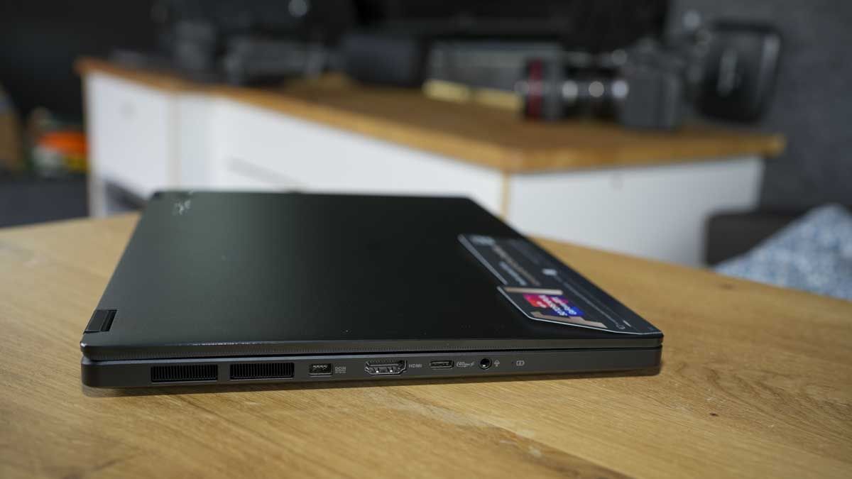 Asus ProArt PX13 laptop review | TechRadar
