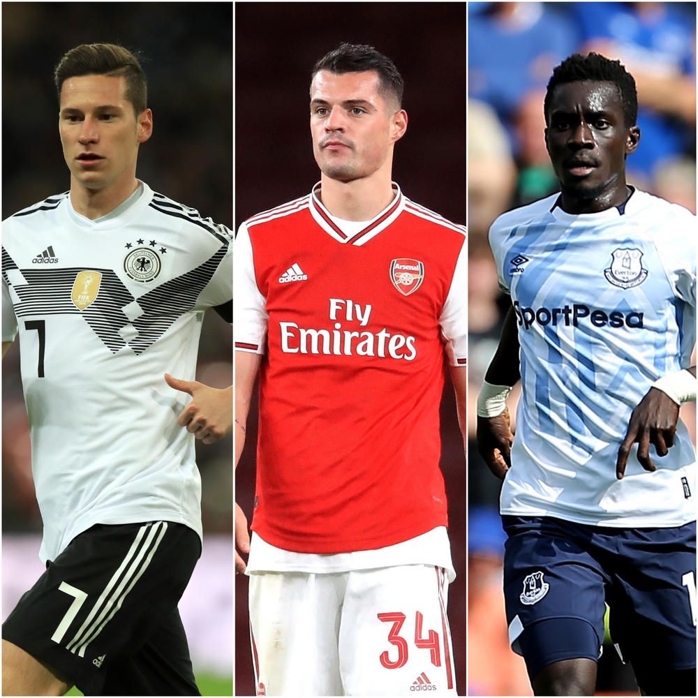 Football rumours from the media | FourFourTwo