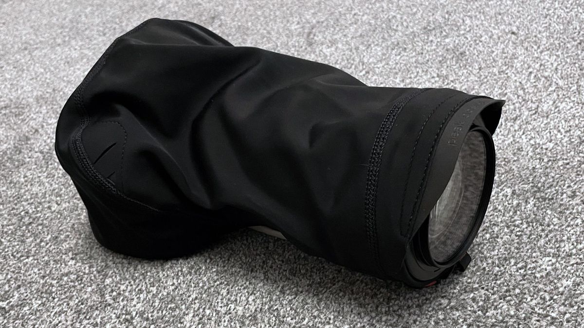 Peak Design Shell Camera Cover review | Digital Camera World