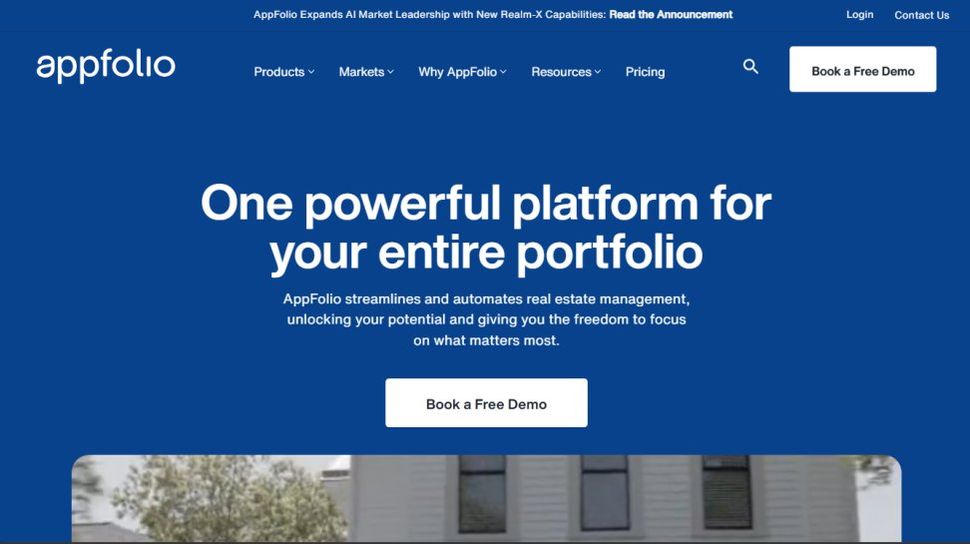 Best property management software of 2025 | TechRadar