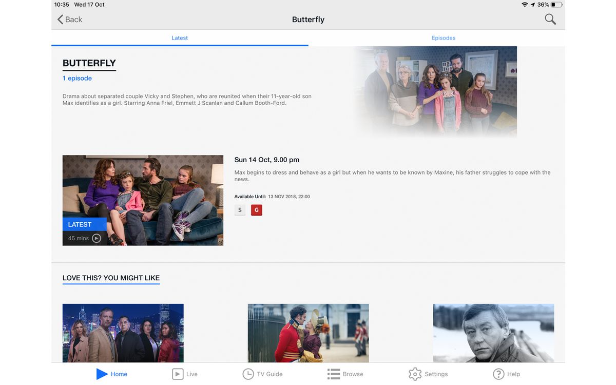 BBC iPlayer vs Sky Q vs All4 vs ITV Hub: UK TV Streaming Face-Off | Tom ...