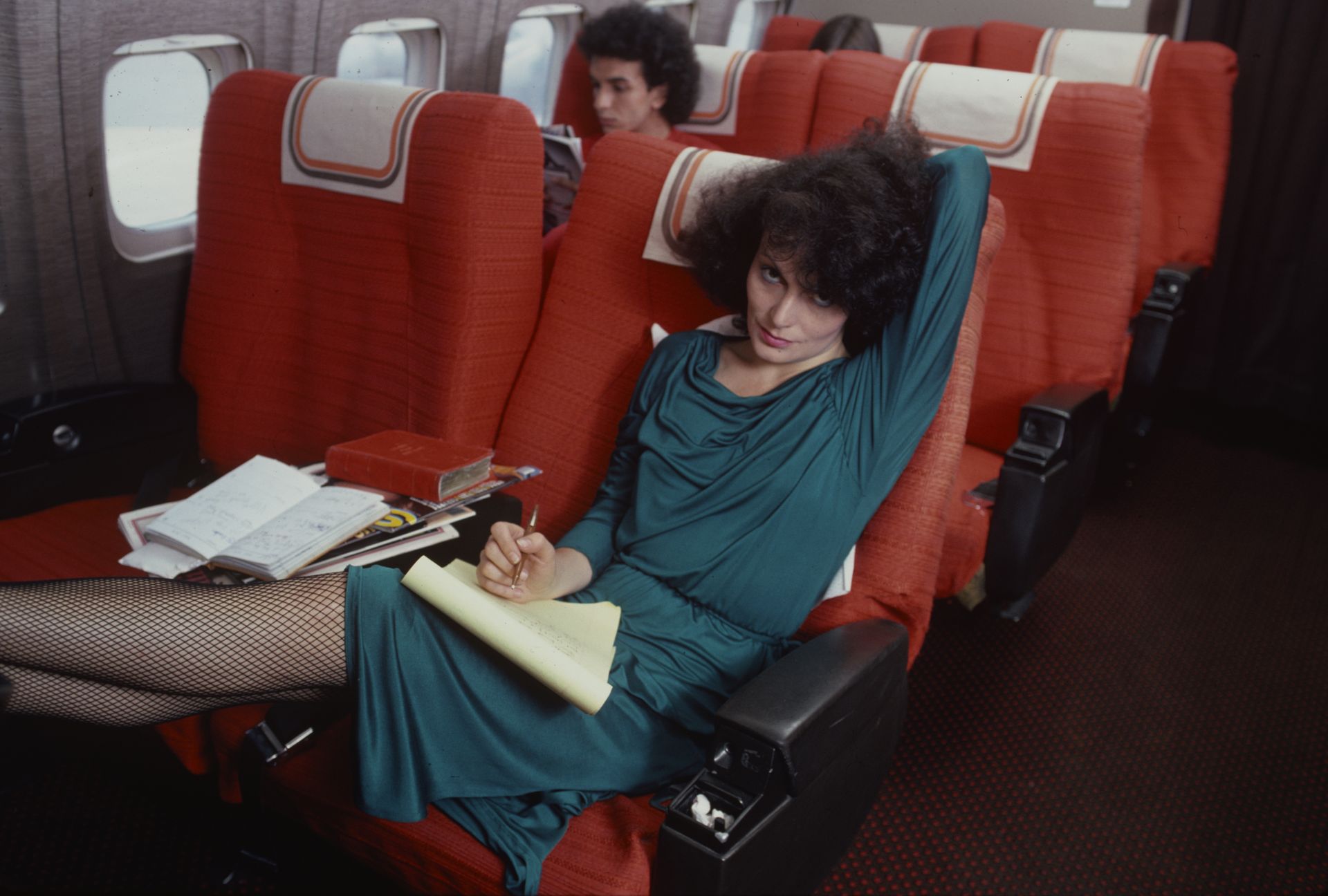 32 Iconic Photos of Gloriously '70s Fashion | Marie Claire