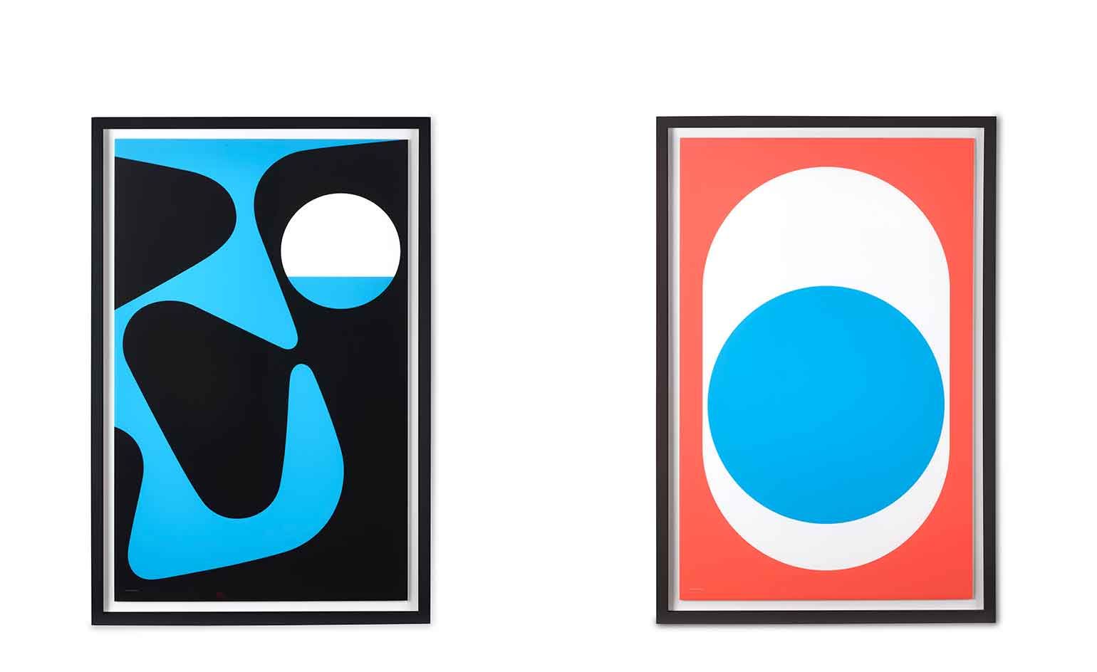 Vintage Herman Miller posters available to buy online | Wallpaper