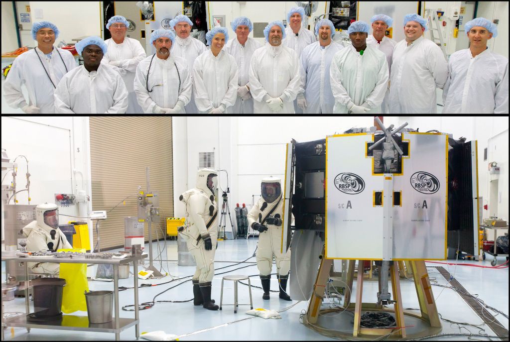 Gallery: NASA's Van Allen Probes: Page 2 | Space