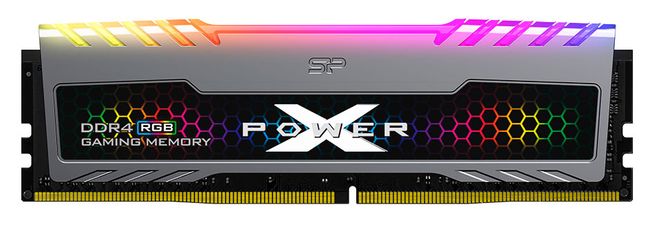 Silicon Power Enters Gaming RAM Space With RGB DDR4 Up To 4,133MHz ...