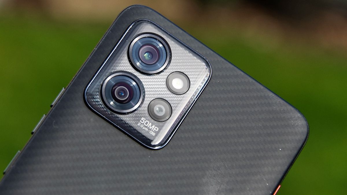 Lenovo ThinkPhone by Motorola Review | TechRadar