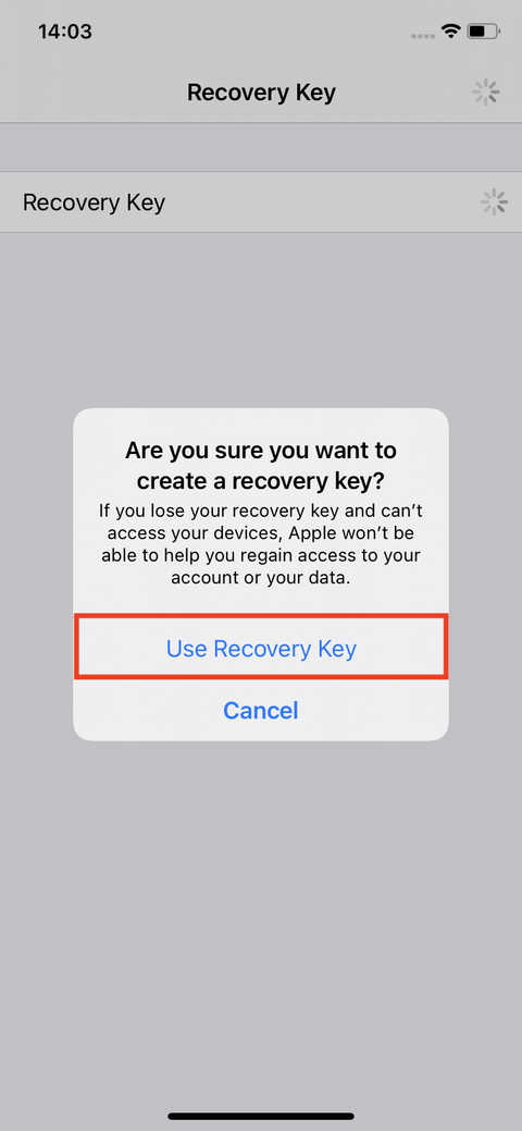 How to set up an Apple ID recovery key | Tom's Guide