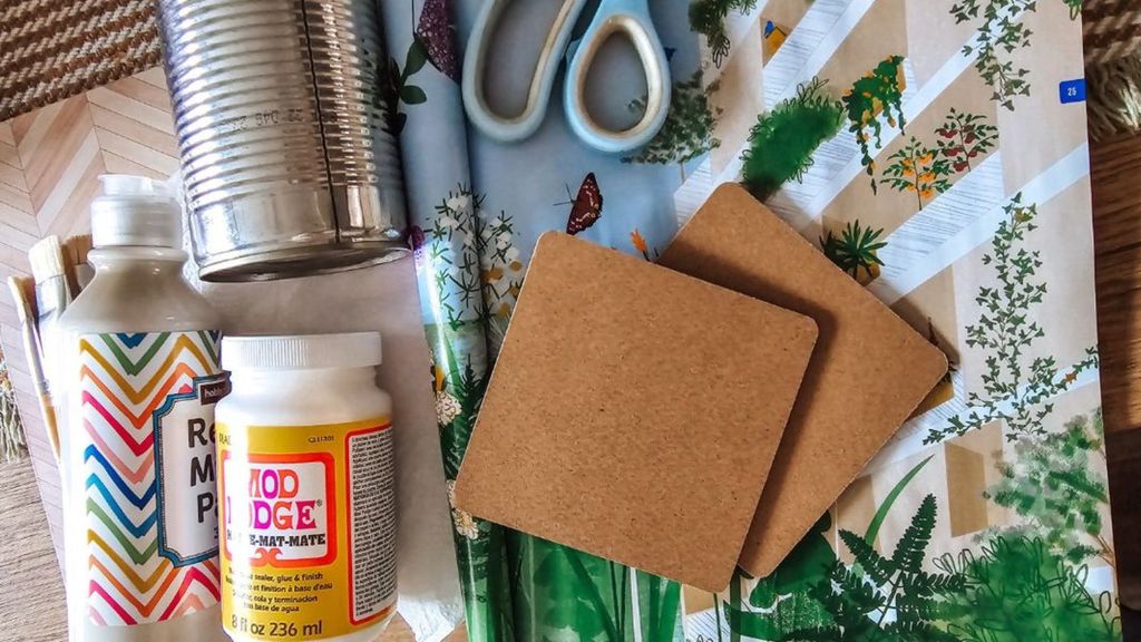 How to decoupage — 7 steps for creating clever custom pieces | Real Homes