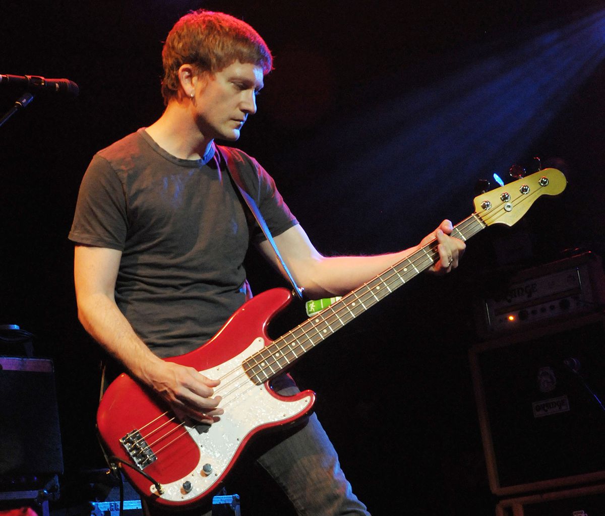 Jason Narducy: Bob Mould’s bassist & Dave Grohl’s inspiration | Guitar ...