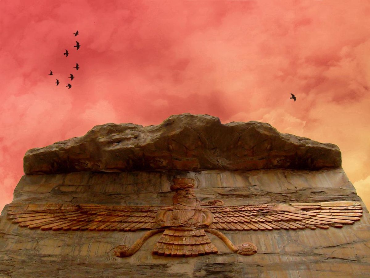 The Top 10 Intelligent Designs (or Creation Myths) | Live Science