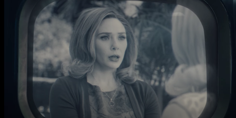 New WandaVision Clip Confirms Who's Been Watching Wanda On TV And More ...