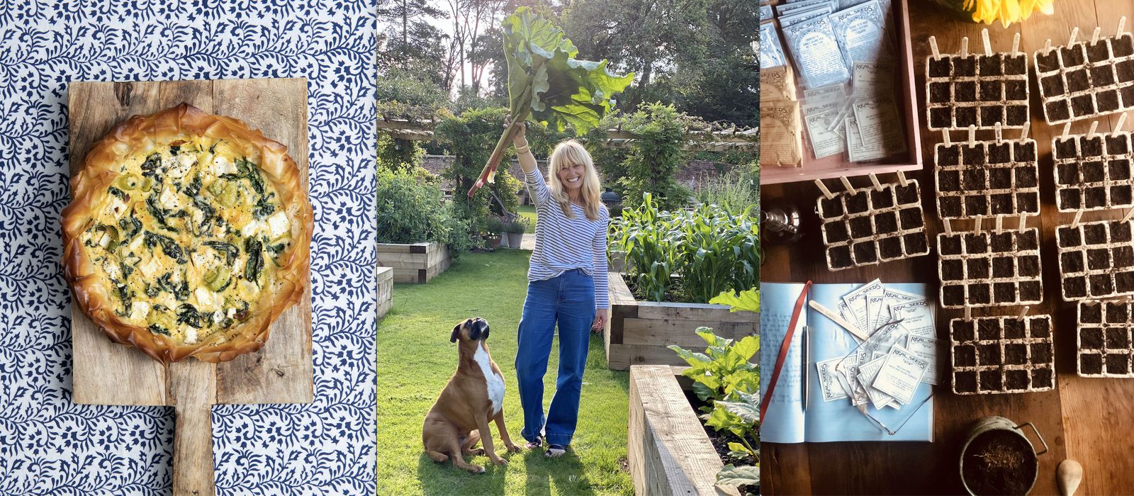 Chef Clodagh McKenna on her homesteading life | Homes and Gardens