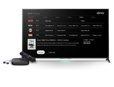 Analyst toArris Investors: Relax About Comcast’s Roku App | Next TV ...