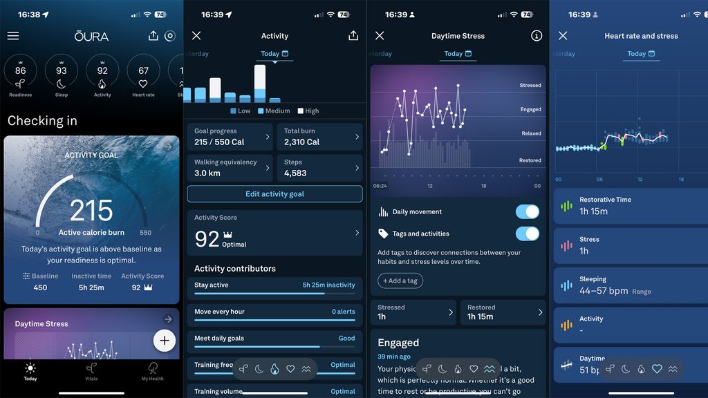Oura Ring 4 review: Smarter, more refined, and still the best in health ...
