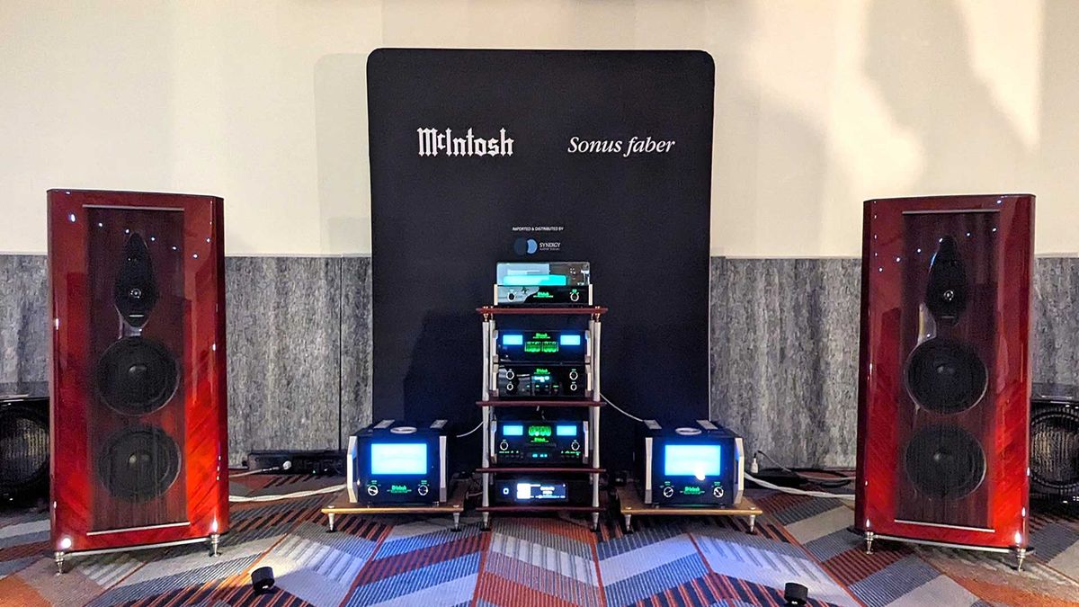 Room-by-room guide to the Australian Hi-Fi Show, Sydney, 4-6 April 2025 | What Hi-Fi?