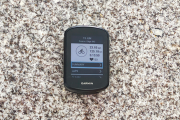 Garmin Edge 540 review - a step up in performance but also price ...