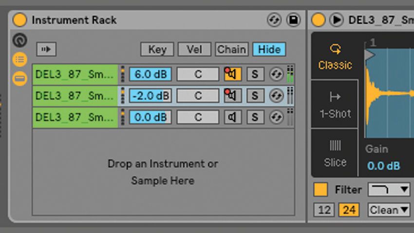 How to remix synth loops with a sampler | MusicRadar