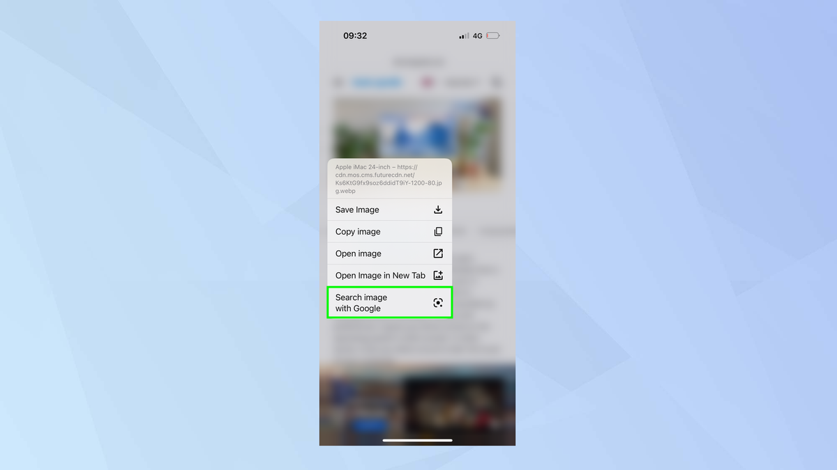 How to do a reverse image search | Tom's Guide