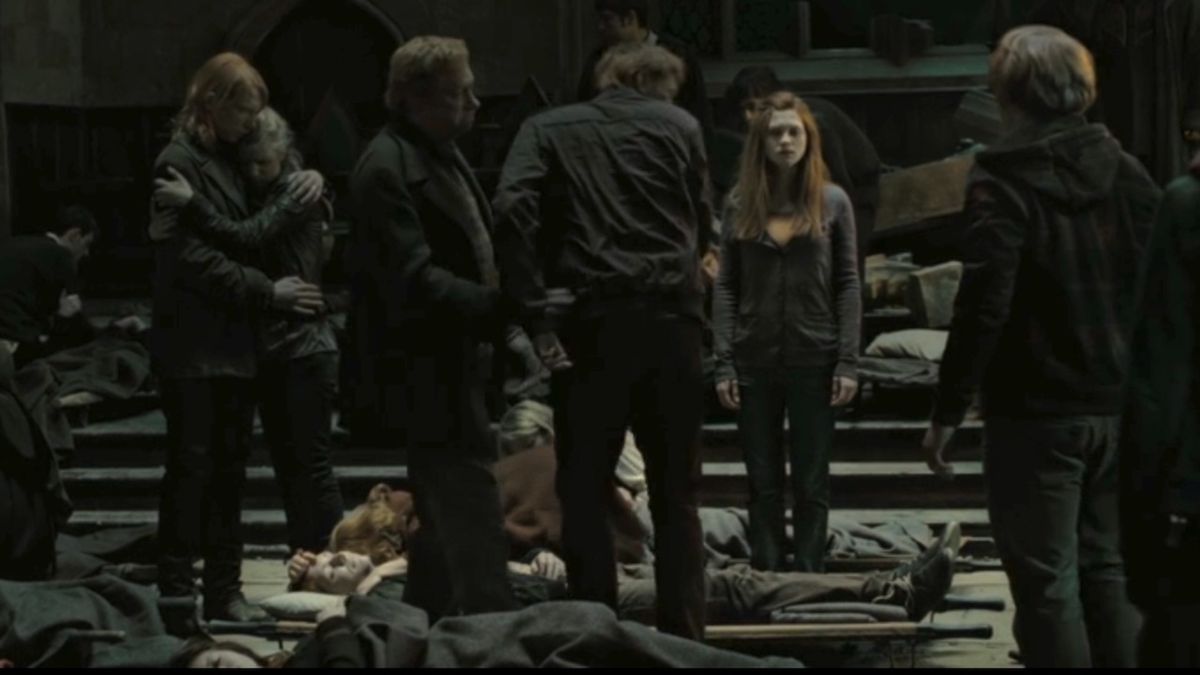 I Somehow Forgot That One Devastating Harry Potter Book Scene Wasn't ...