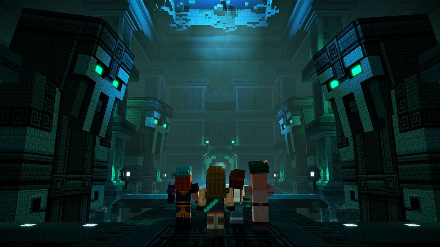 Minecraft Story Mode Season 2 now available for Windows 10, Xbox One ...